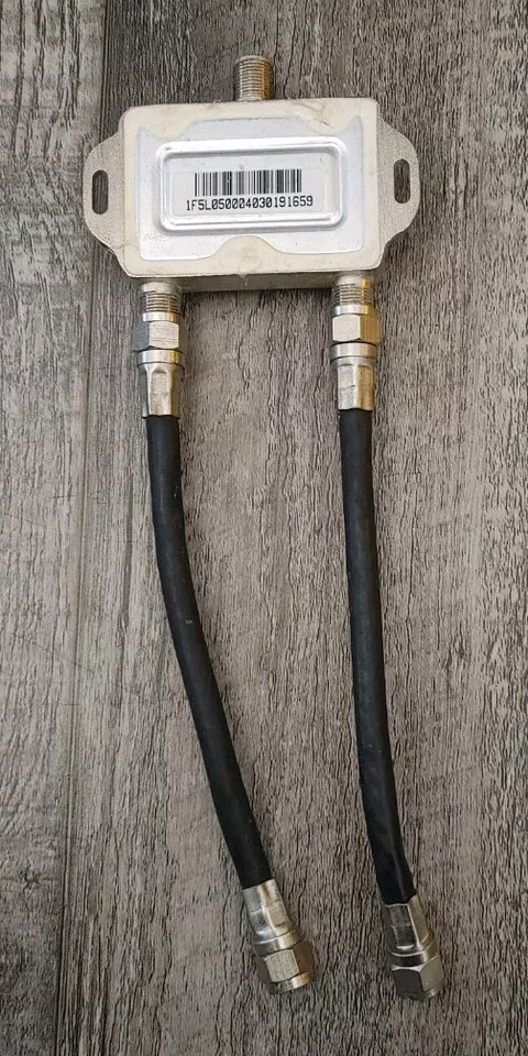 DISH NETWORK DISH PRO PLUS DPP SPLITTER SEPARATOR 123254 | eBay