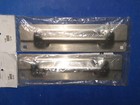 IVES LOCK GUARD LG. 107 11-1/2" X 3" NON-MAGNETIC STAINLESS STEEL 2-NIB ...