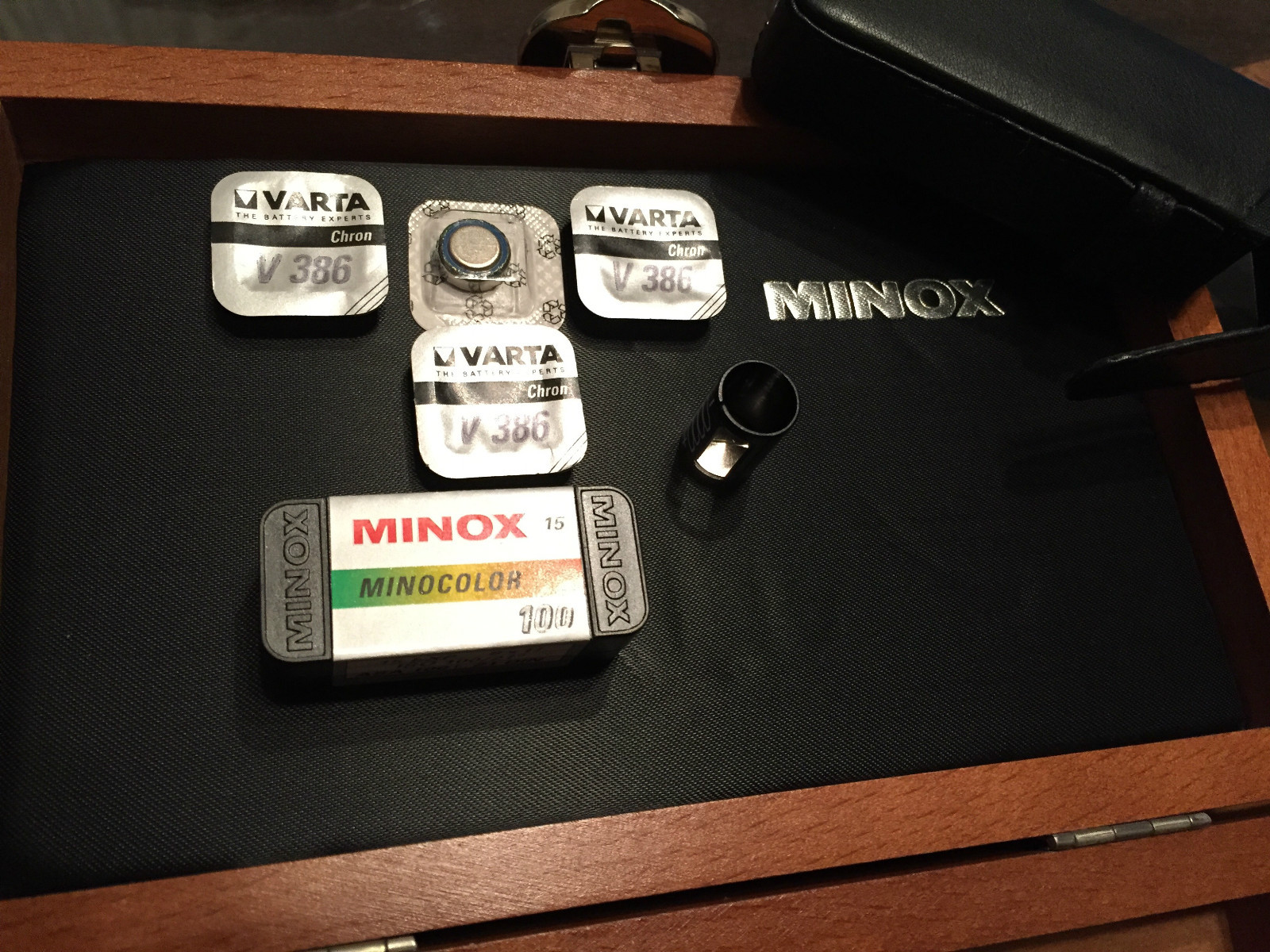 MINOX CLX SPECIAL EDITION | eBay