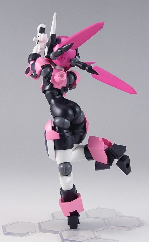 Daibadi Production Polynian Motoroid Pinkle from Japan | eBay