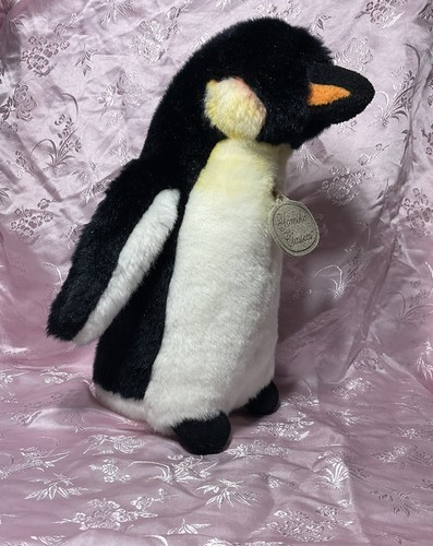 Emperor Baby Penguin Plush/Stuffed Animal by Russ Yomiko Classics 10 ...