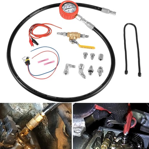 6.0L High Pressure Oil System IPR AIR TEST TOOL for Ford 6.0L & 7.3L ...