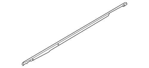 Genuine Kia Belt Molding 83210-S9510 | eBay