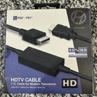Hyperkin HD Cable HDMI For PlayStation 1 & 2 PS1 PS2 Tested | eBay