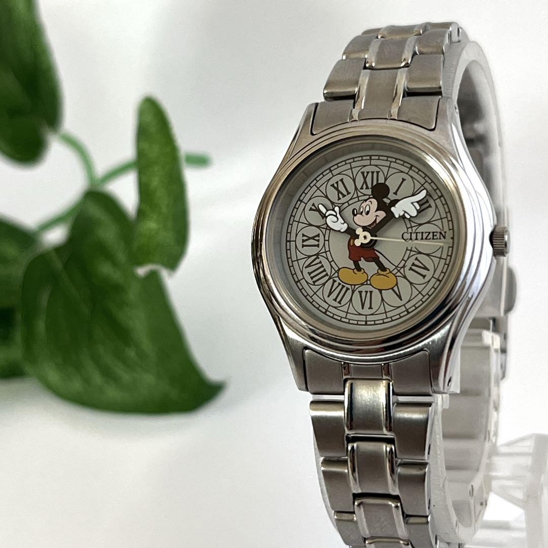 Citizen Disney Eco-Drive Mickey Mouse Solar Limited E… - Gem