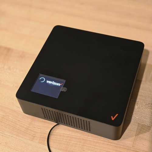 Verizon Wireless LTE Network Extender ASK-SFE116 Cell Signal Booster w ...