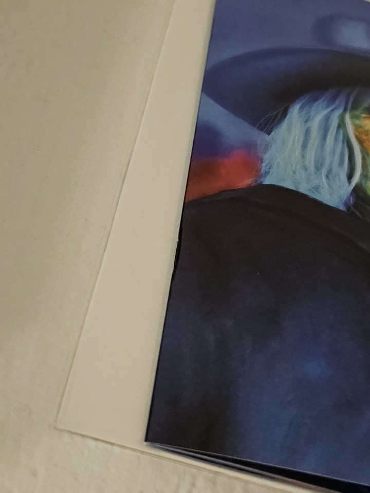 Mark Spears: Monsters #8-A40, Foil Variant Cover (1:300) Keenspot 2025 ...