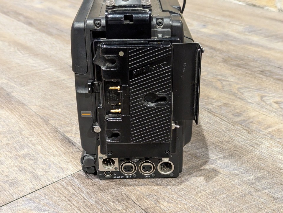 Sony HDCAM Camcorder HDW-F900 CineAlta ENG Camera with View Finder | eBay
