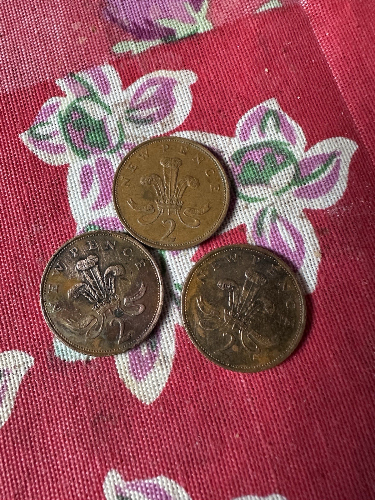 2p New Pence coin 1980 - (Two Pence Pre 1983) Rare 2p Coin New Pence ...