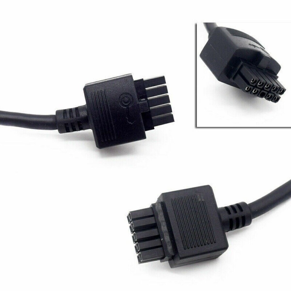 For Bose Companion 5 C5 Volume Speaker Control Pod 10 Pin Interface ...