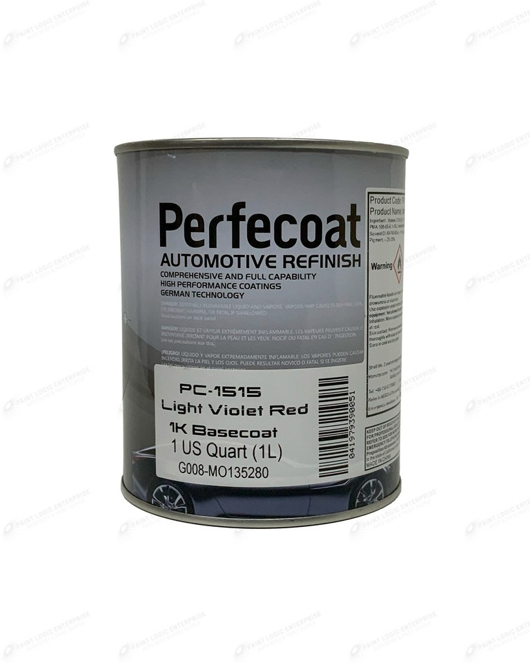 Yatu Perfecoat PC-1515 Light Violet Red Toner 1L | eBay