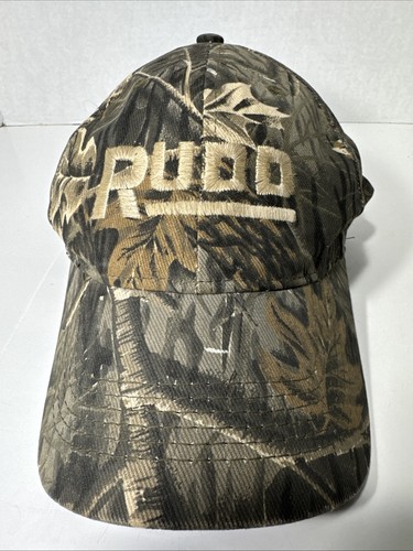 RUUD Replacement Parts Hat Baseball Ball Cap ADJUSTABLE Camo Mossy Oak ...