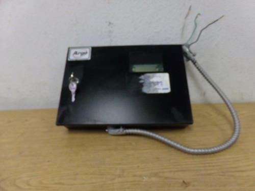 Argo Technology Multiple Boiler Control Panel with Keys *FREE SHIPPING ...