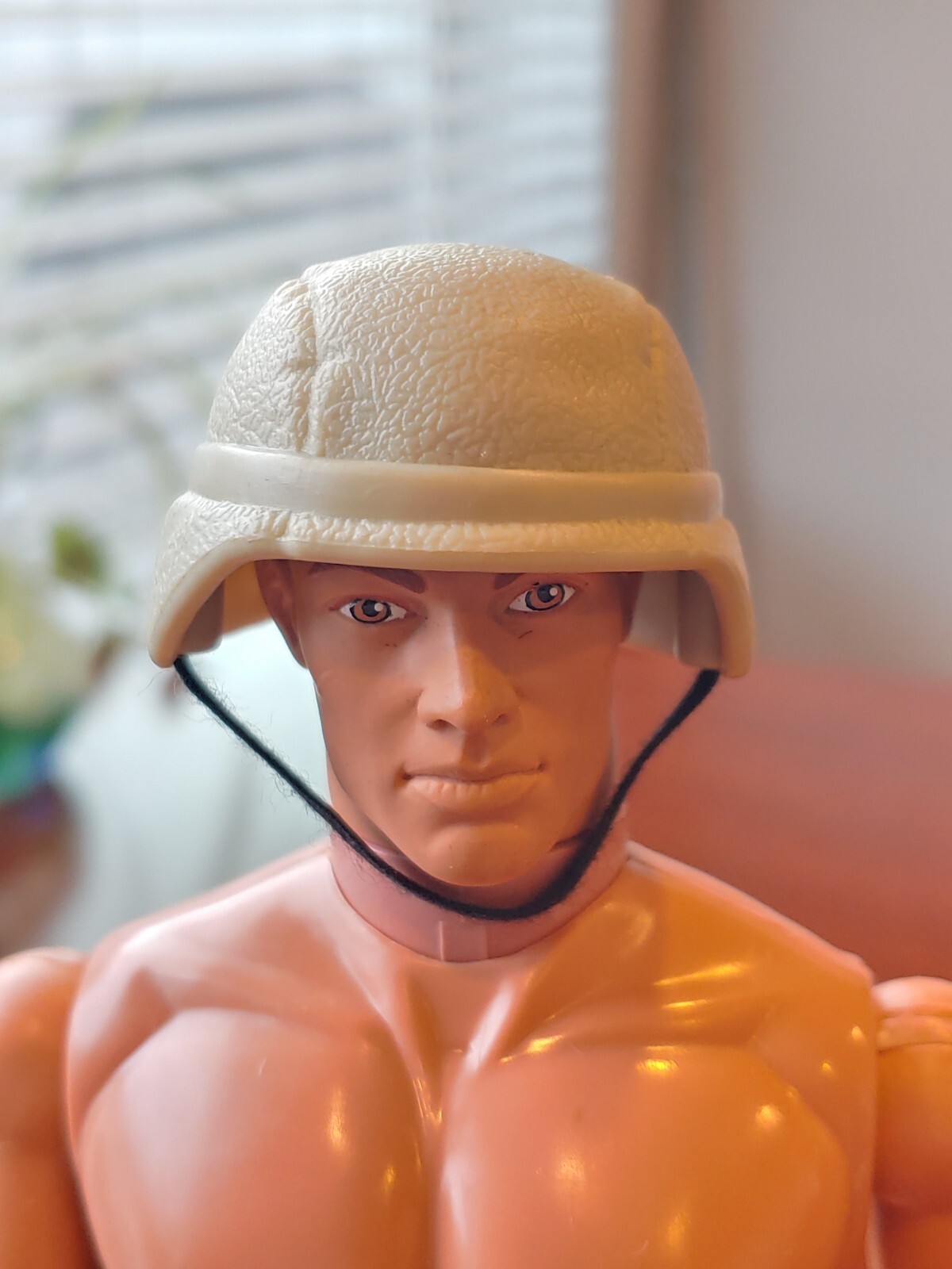 GI JOE HAT/HELMET/HEADWEAR ACCESSORY FOR 12" ACTION FIGURE 1/6 SCALE 1: ...