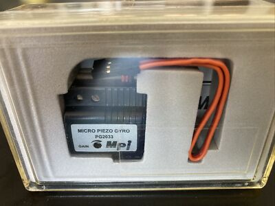 micro piezo gyro | eBay