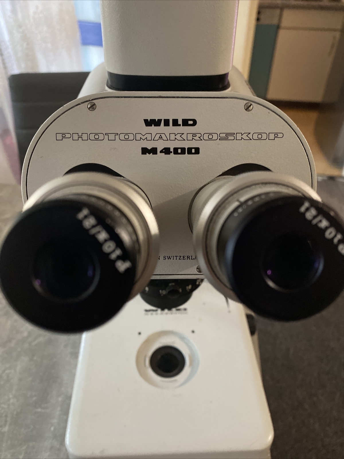 Wild Herburg M400 Fotomakroskop | eBay