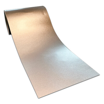 6"x60" Metallic Silver Vinyl Strip Decal Winshield Banner Boat Trailer ...