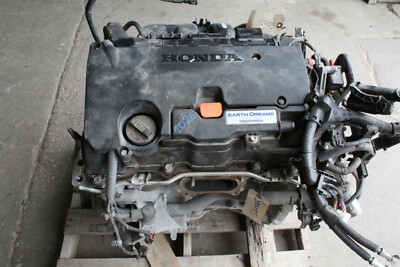2016 HONDA CIVIC SEDAN 2.0 ENGINE 56K MILES 16 17 | eBay