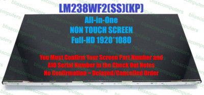 01AG980 01AG980 LGD Iron grey LM238WF2-SSKP LCD | eBay