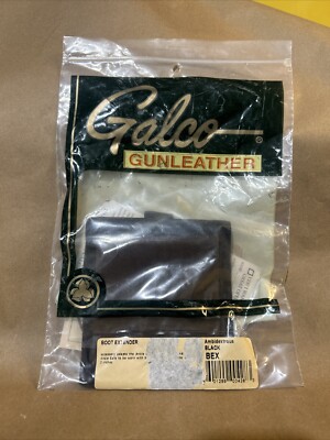 Galco Ambidextrous Boot Extender Ankle Glove Lite Band 1-5" In Length ...