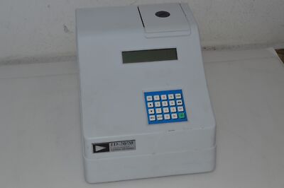 Turner Designs Instruments TD 20/20 Compact Luminometer (IPB80) | eBay