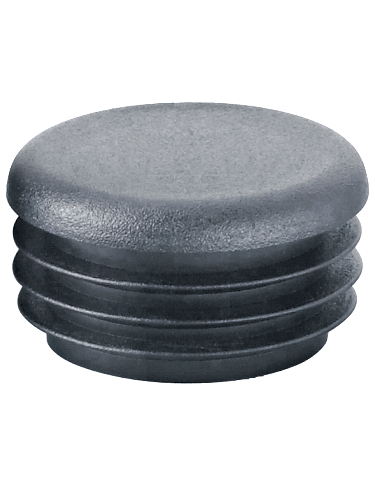 2" Round Tubing Caps Tube Plug Cap Premium Grade Finishing Plugs Made ...