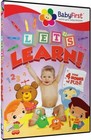 Let's Learn DVD 2017 BabyFirst TV Educational Kids Learning Fun ...