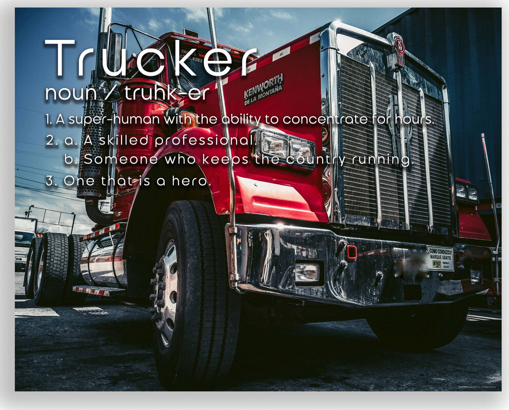Famous Trucker Quotes