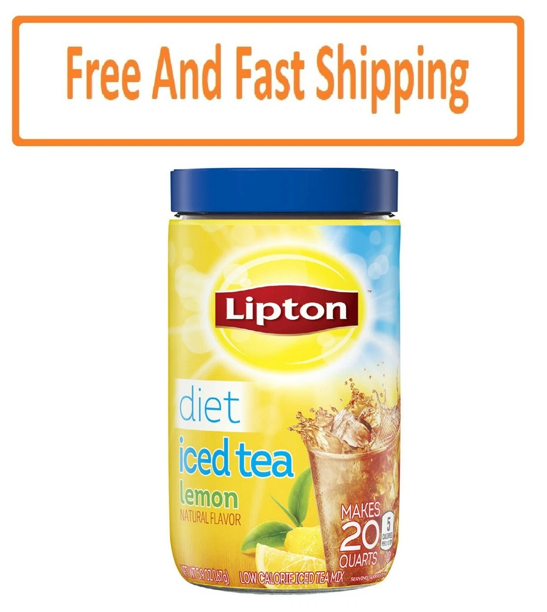 Lipton Diet Tea