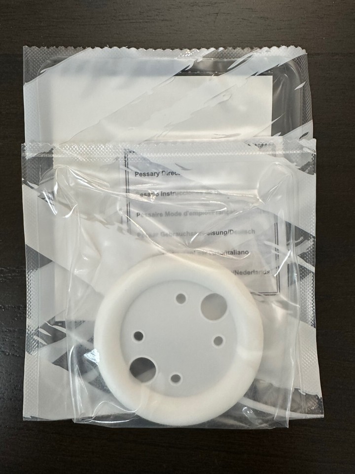 Pessary Ring With Support For Uterine Prolapse - Bioteque America | eBay