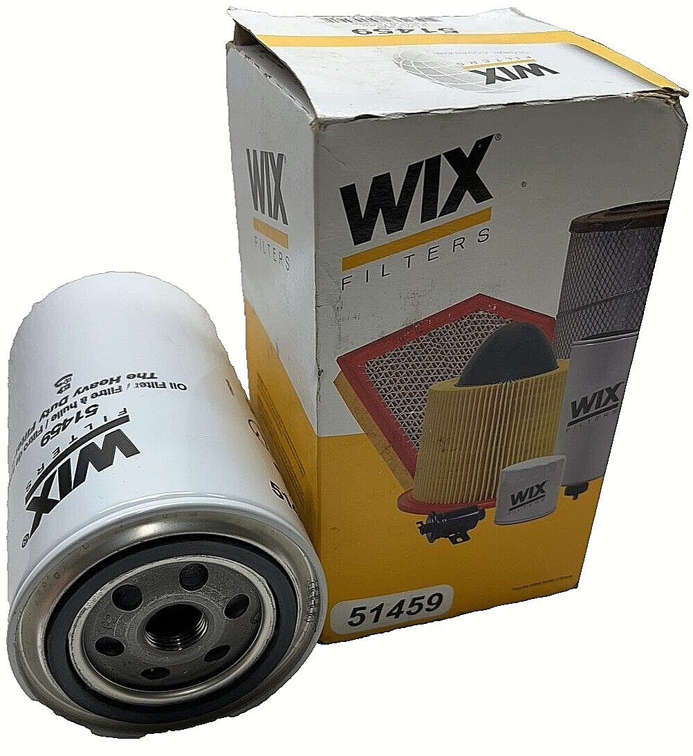 Wix 51459 - cross reference oil filters | oilfilter-crossreference.com