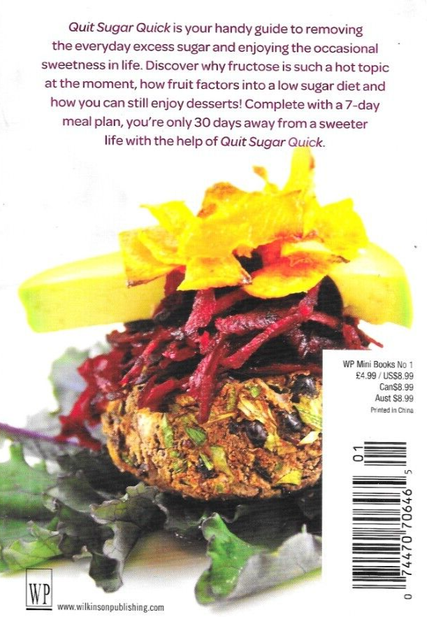 Quit Sugar Quick Magazine Quick and Easy Snacks Main Dishes Dessert ...