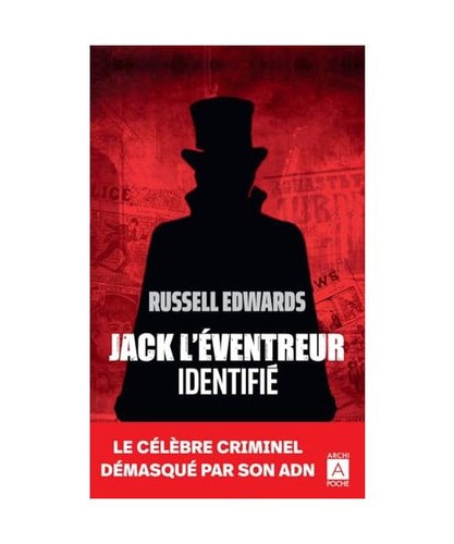 Jack l'Eventreur identifié, Edwards, Russell | eBay