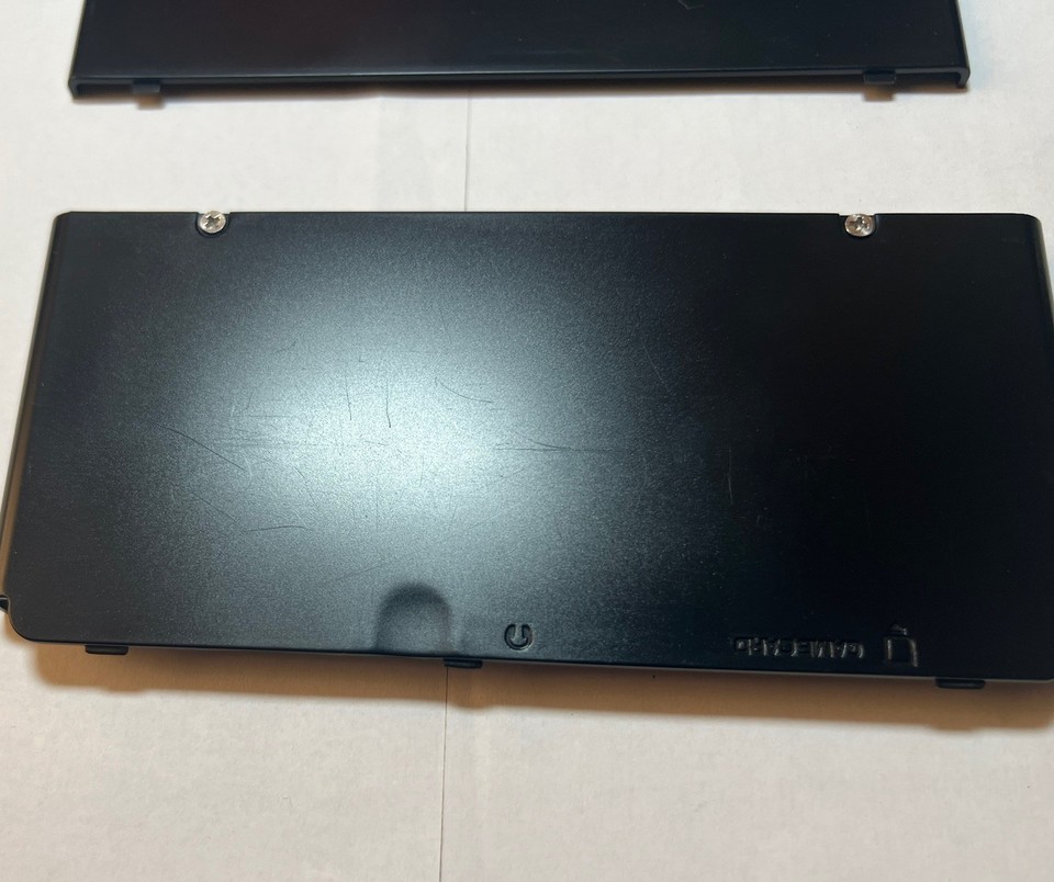 Cover Plate Top Bottom Faceplates Shell For Nintendo New 3DS (2015 ...