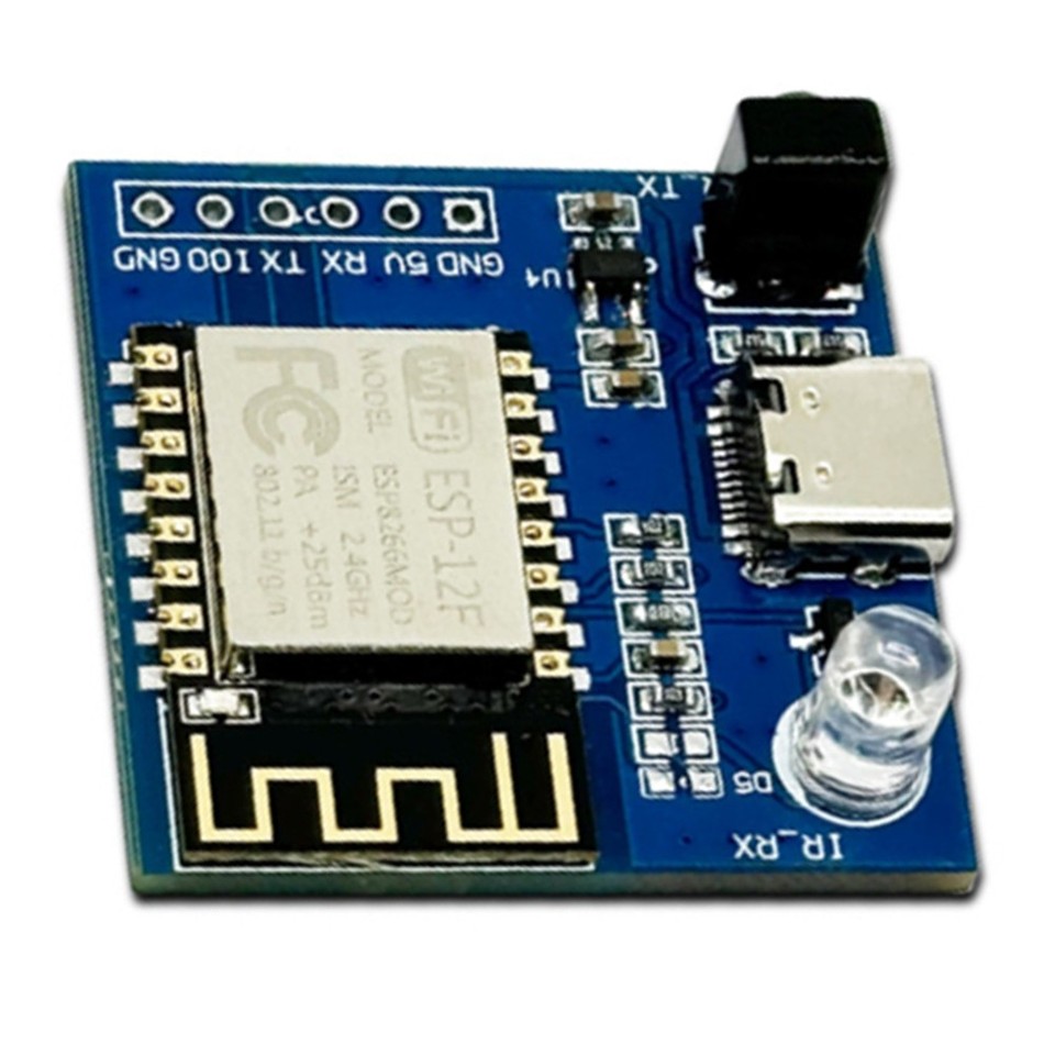 ESP8266 Infrared Transmitter-Receiver for WIFI ESP-12F Module TYPE ...