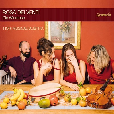 Fiori Musicali Austria Rosa Dei Venti: Die Windrose (CD) Album | eBay