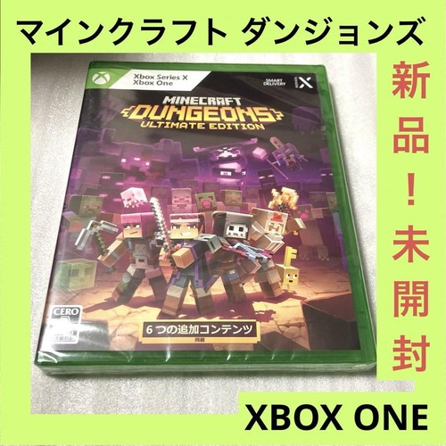 Minecraft dungeons edition xbox one #fb5aba | eBay