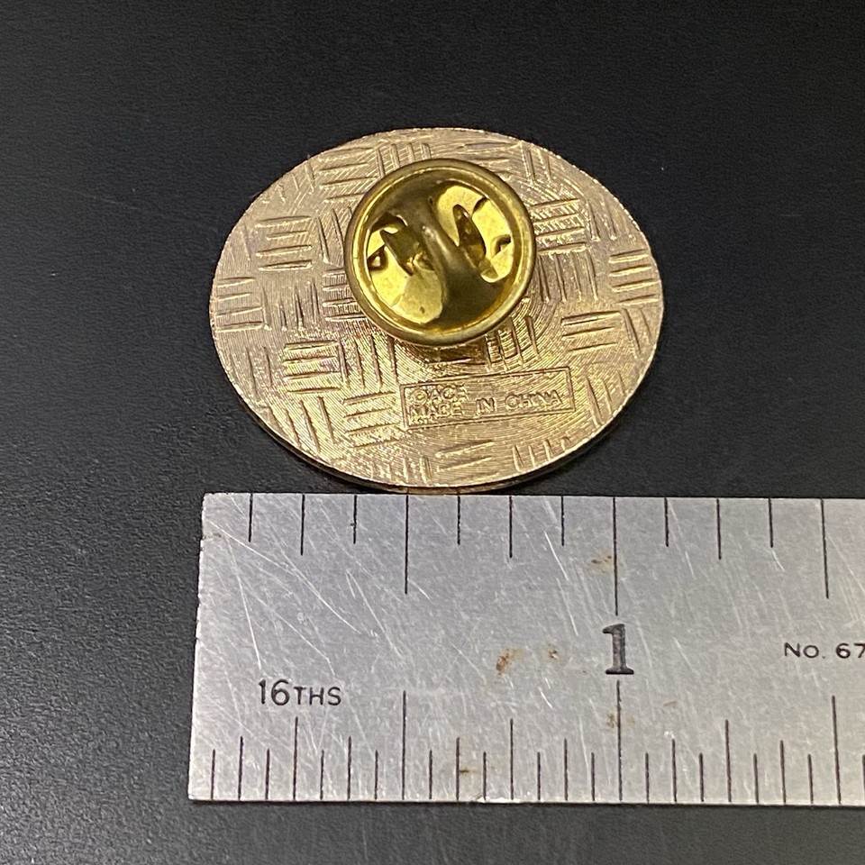 VTG The Great Land Alaska Alaskan Moose Hat Lapel Pin Souvenir | eBay