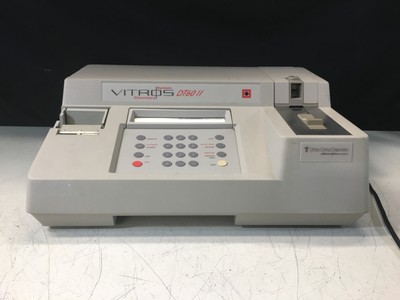 Analytical Instruments - Dt60 Ii