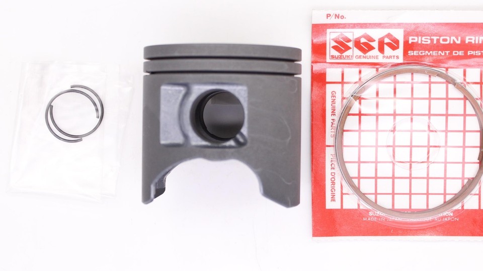 Suzuki Piston Assembly Part Number - 3005-796 | eBay