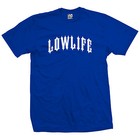 Low Life Outlaw Shirt | LowLife Lowrider Metal Tee w All Sizes Car Club ...