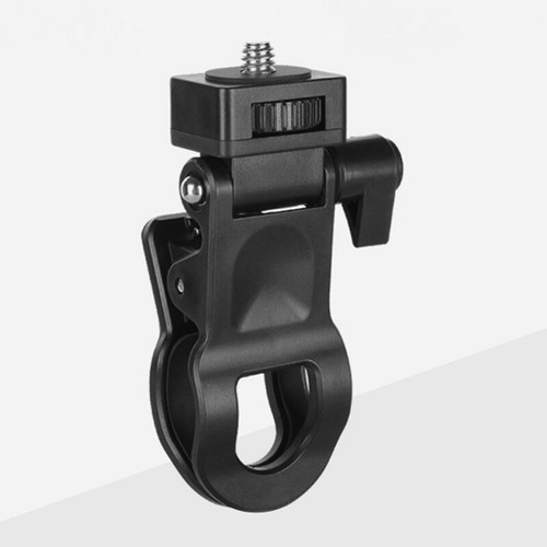 Tripod Camera Clip Clamp Flash Holder Mount With 360 Swivel Photography ...