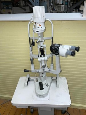 Slit Lamps - Burton Slit Lamp