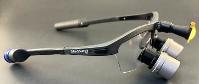 ORASCOPTIC DRAGONFLY PRO DENTAL LOUPES 3.5X TTL LARGE | eBay