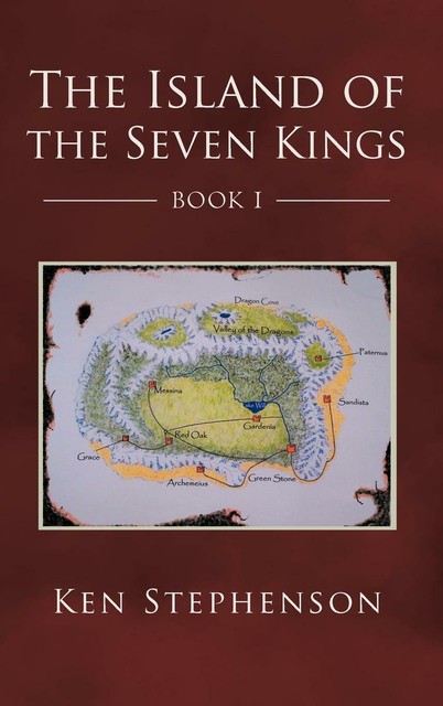 The Island of the Seven Kings von Ken Stephenson (2012, Gebundene ...
