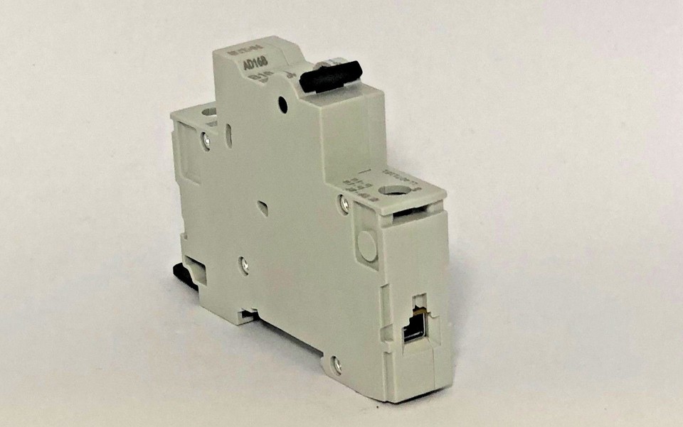 MEM Memshield 2 AD 6A 10A 16A 20A 32A 40A 50A 63A Amp 6kA Type B MCB ...