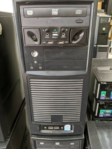 White box Computer intel Pentium Dual 4GB 80GB | eBay