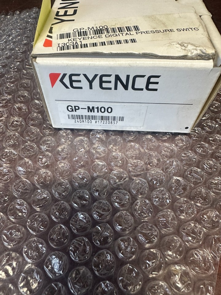 Keyence GP-M100 New in Box, Shipped Priority | eBay