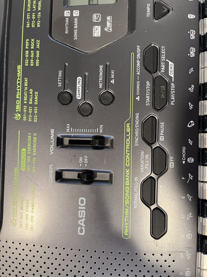 casio ctk-2000 | eBay