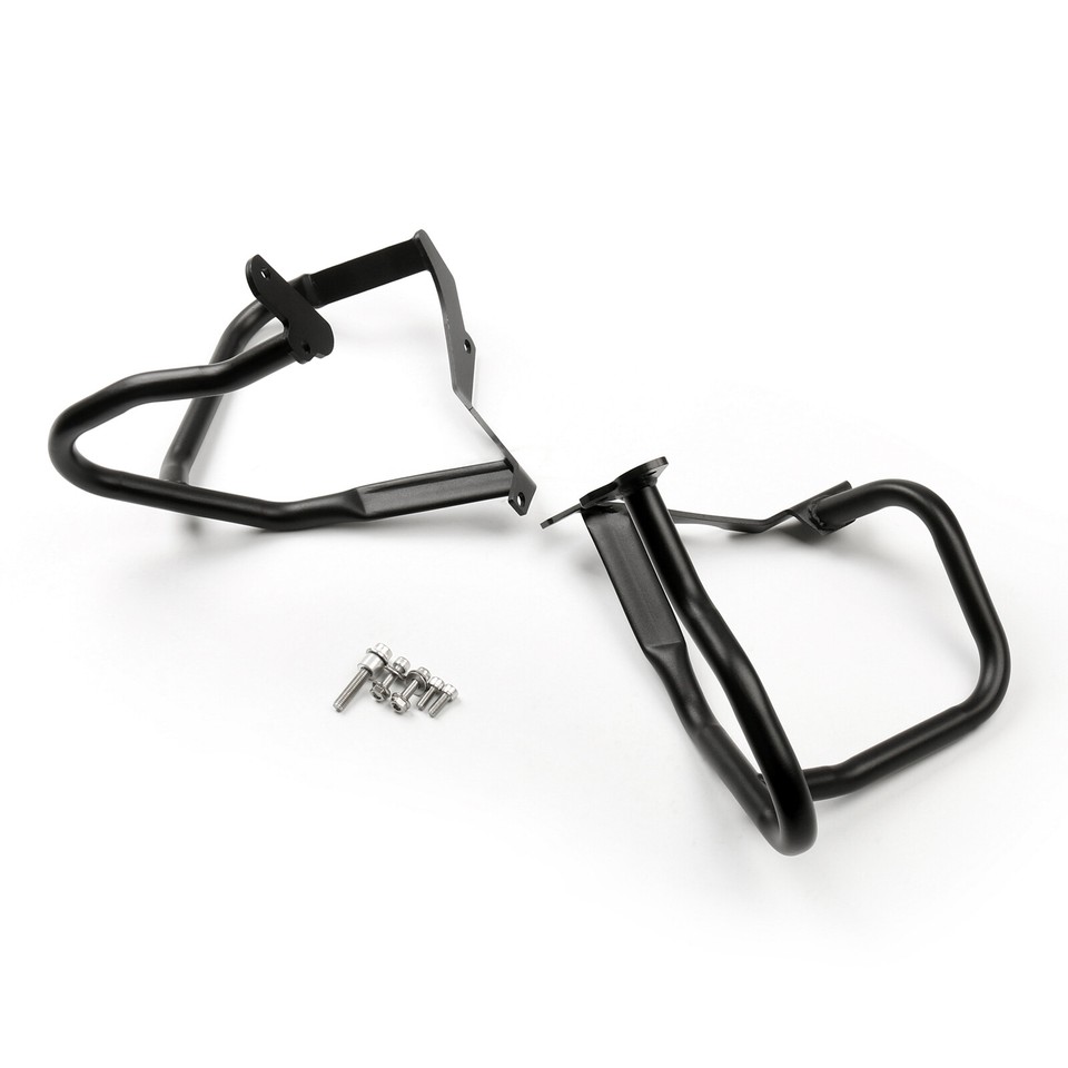 Front Engine Guard Crash Bars For BMW R1200RT 2014-2017 Black SL AUS ...